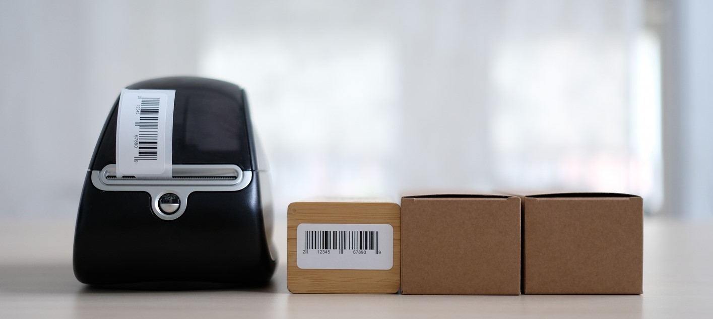 The Importance Of Barcodes Self Adhesive Labels Supplier
