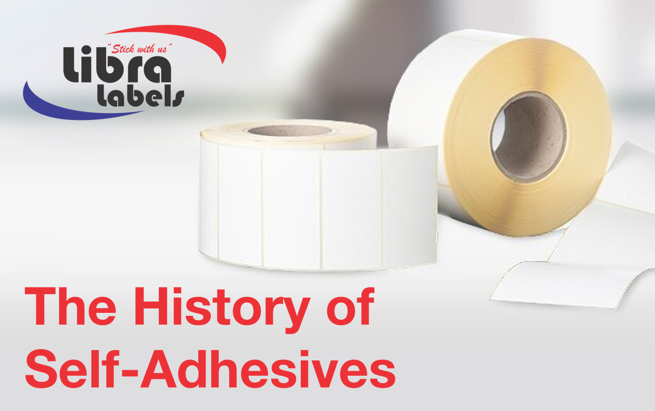 The Evolution of Self-Adhesive Labels